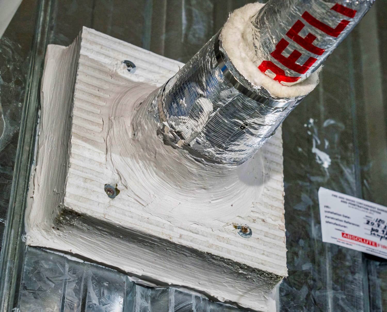 Passive Fire Protection Experts | Absolute Fire Solution | Sydney & NSW