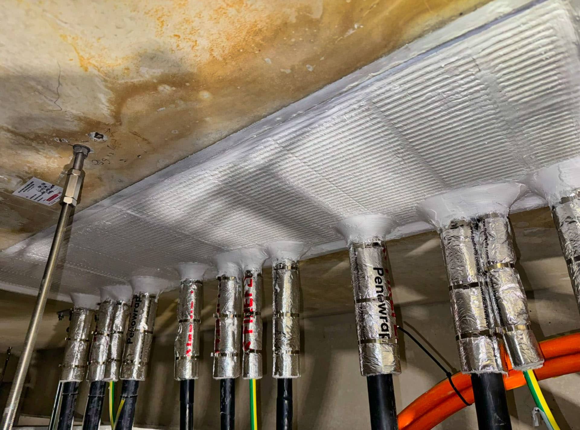 M6 Stage 1 Motorway - Absolute Fire Solution