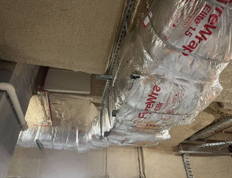 Passive Fire Protection Experts | Absolute Fire Solution | Sydney & NSW