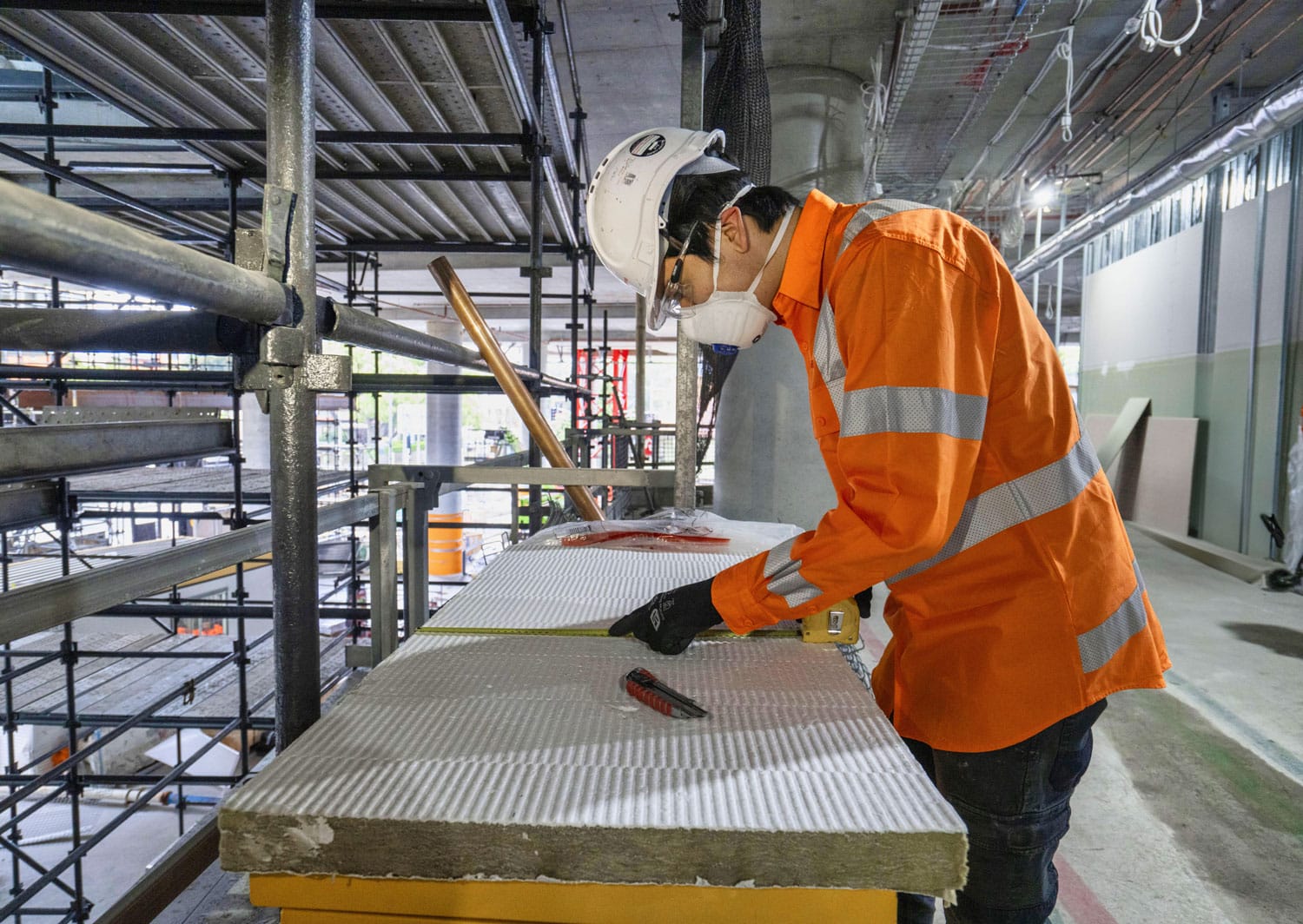 Industries We Serve | Absolute Fire Solution | Fire Safety Solutions